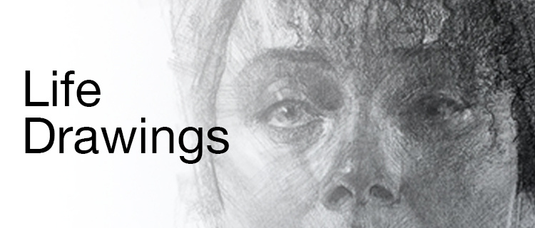 Life Drawings - Recent — Jorge Almeida Motion Graphics