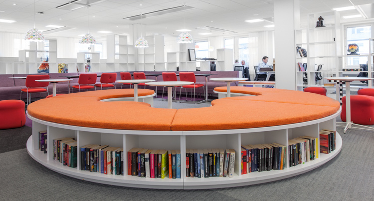 Microsoft Headquarters Stockholm — Jason Strong Photography