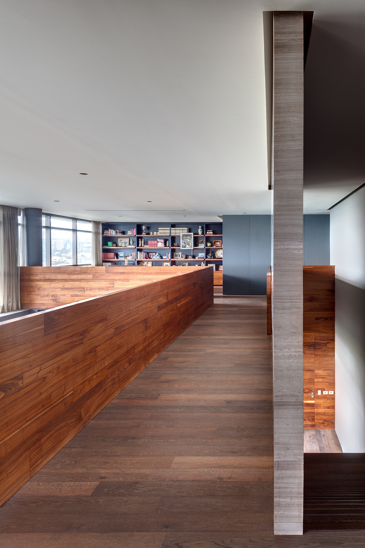 P1 APT — Michan Architecture