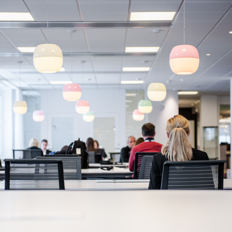 Microsoft Headquarters Stockholm — Jason Strong Photography