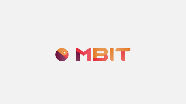 MBIT Brand Identity — studio Half8
