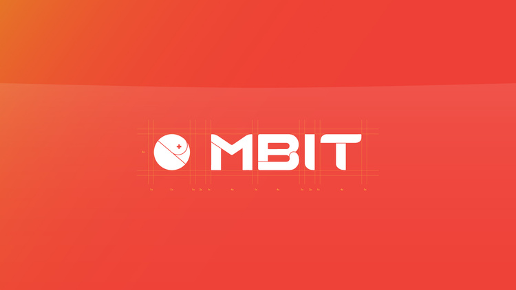 MBIT Brand Identity — studio Half8