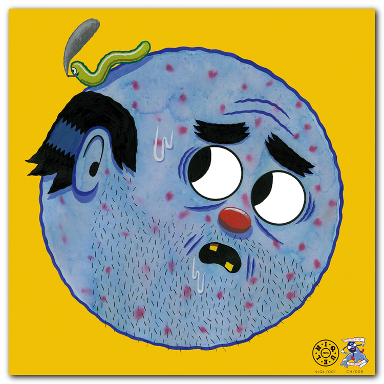 Djalminha LP — Berto Fojo