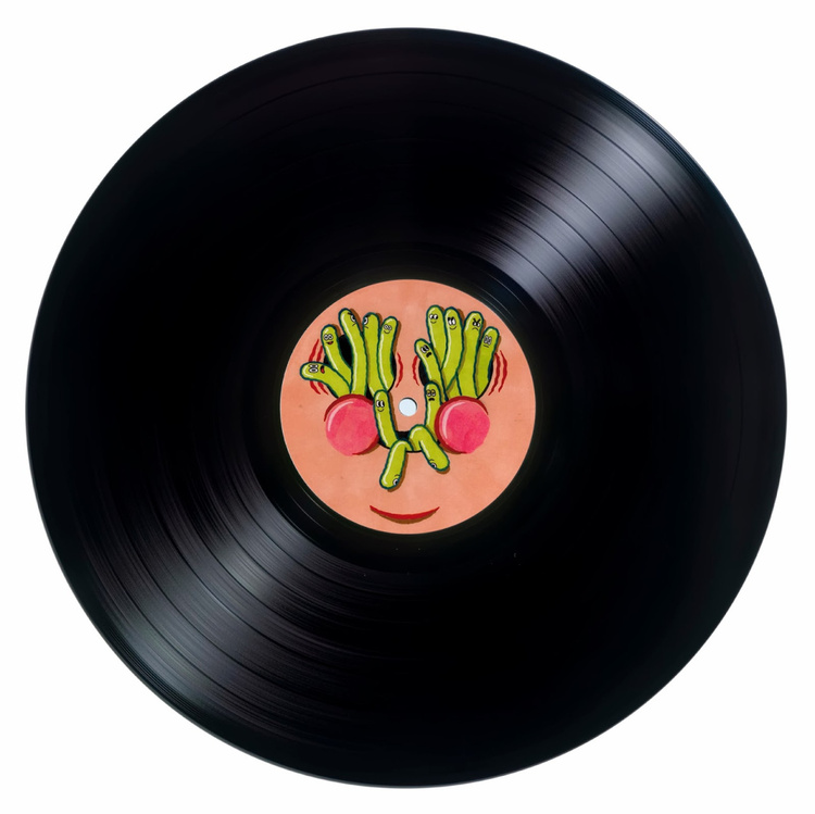 Djalminha LP — Berto Fojo