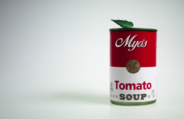 MyoTomato — Steph Mantis Studio