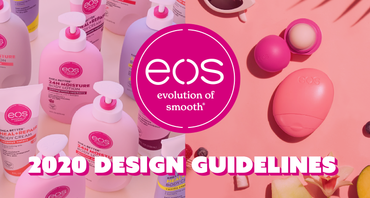 EOS Design Guidelines — danadavisdesign