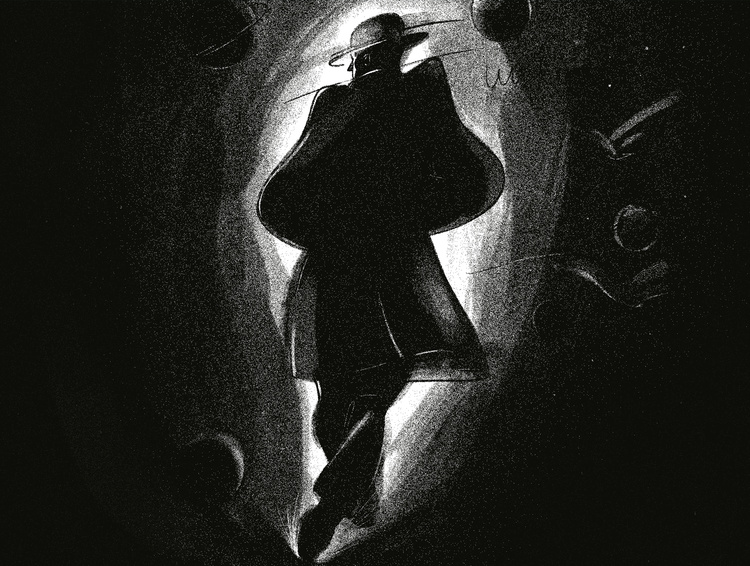 dancers — Eugenia Mello