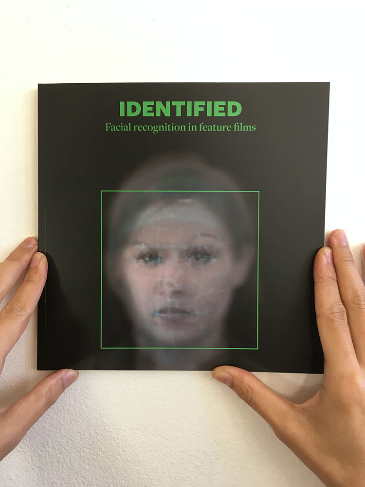 identified — Joyce S. Lee