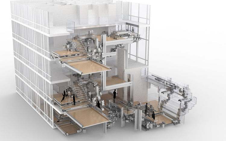 Lab for Environmental Design Strategies