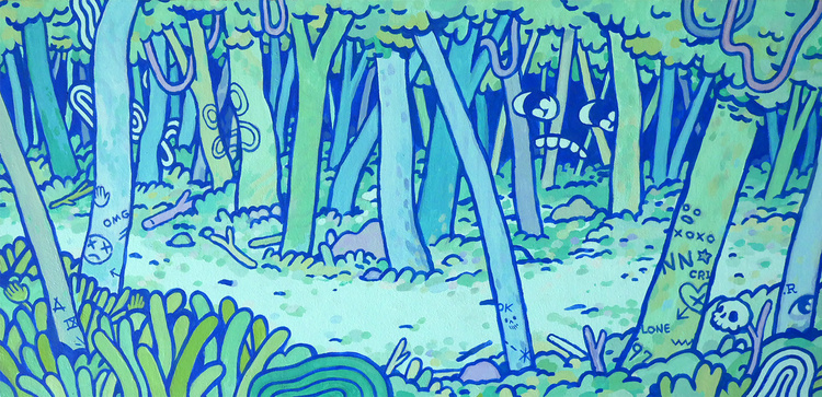 Kyle Knapp Art and Design