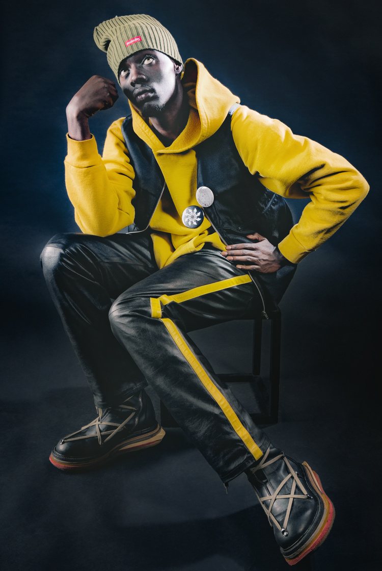 Sheck Wes // The FADER — tomkeelan