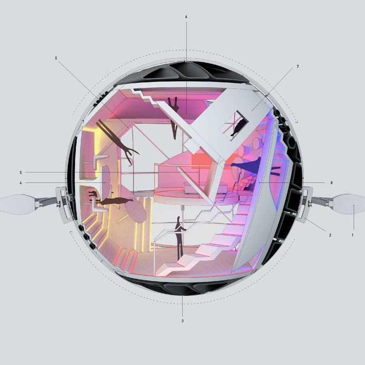 Sphere House — Dioinno Architecture PLLC