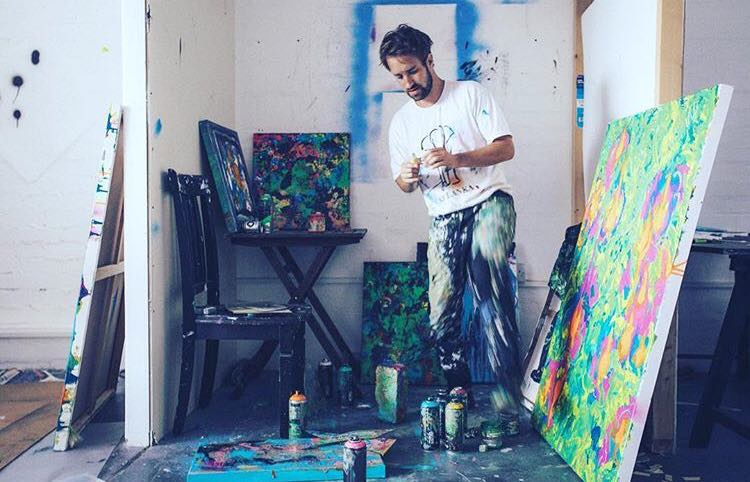 Alexander Rhys - Occupied — Stryx