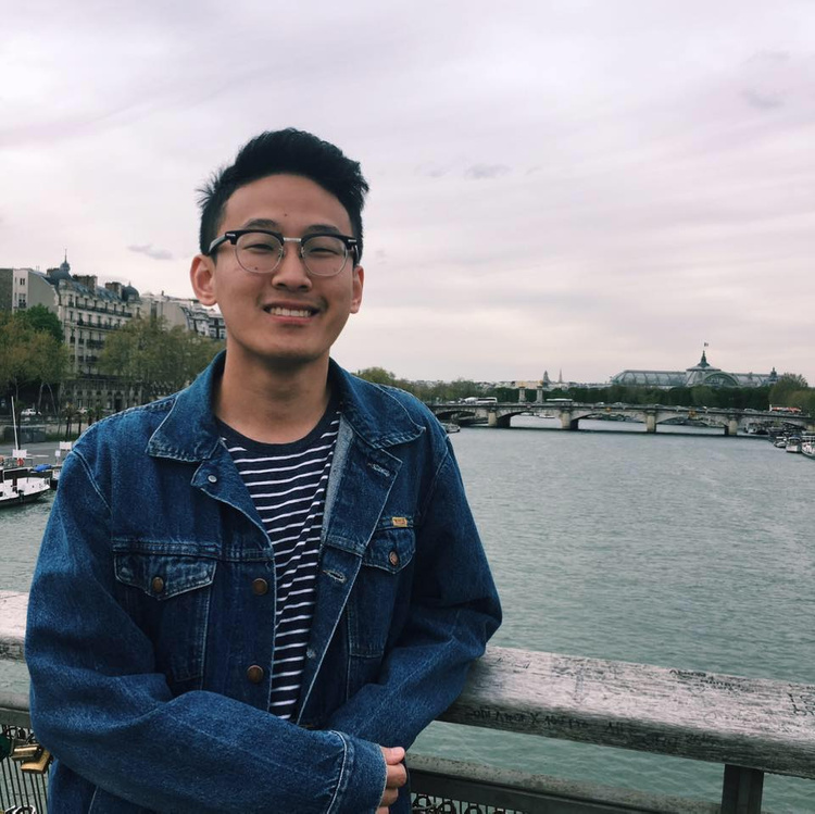 Home — Kevin He — Work