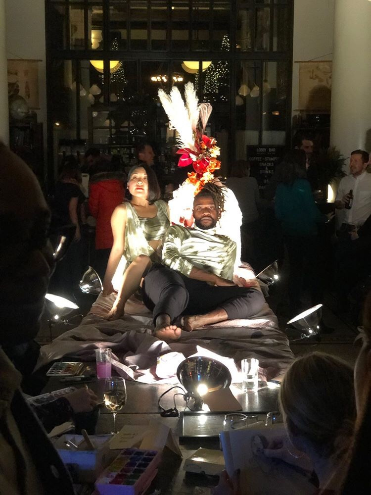 An Evening With...Muses — Najee-Wilson