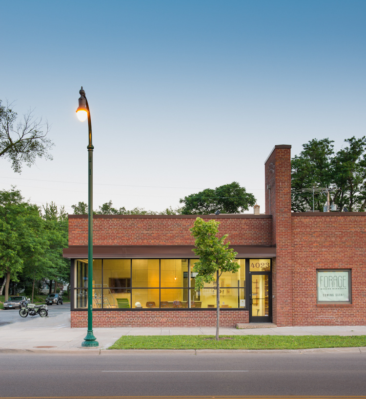 Forage Modern Workshop — Jason Strong Photography