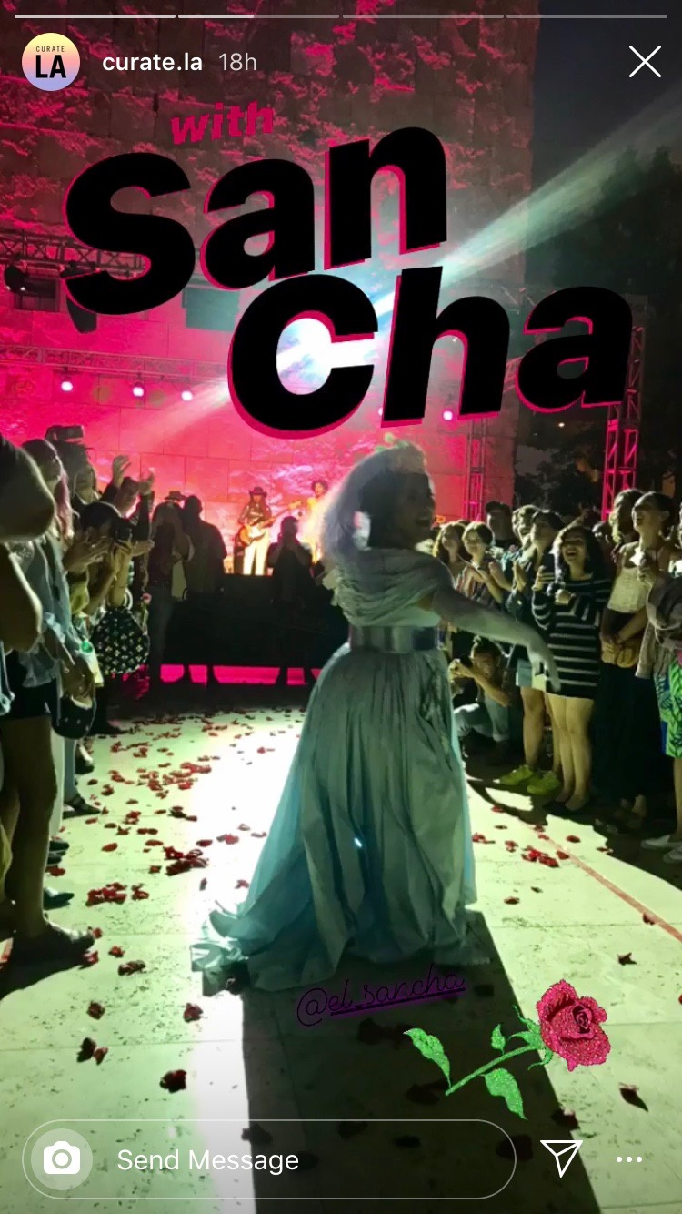 San Cha — Sarah Anne Cooper