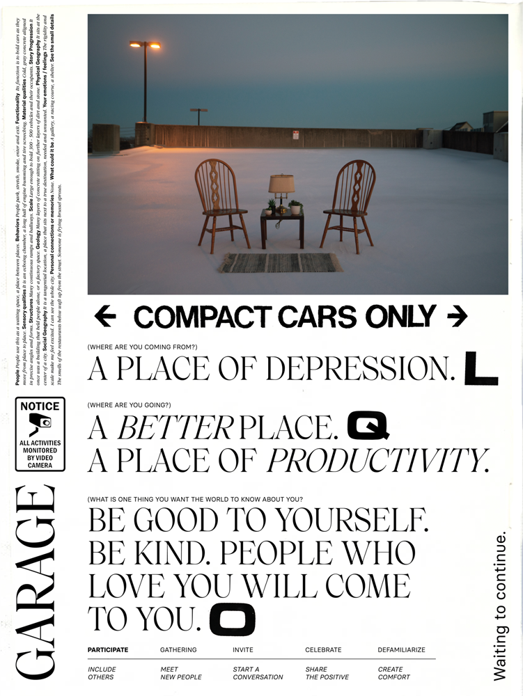 Conversations — decreation studio