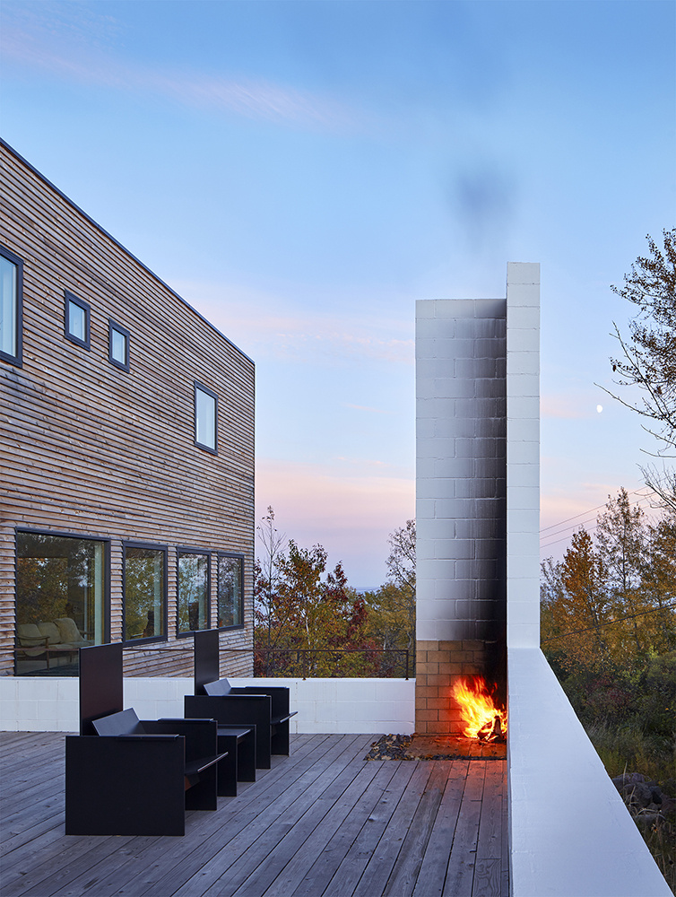 Borstad — salmelaarchitect