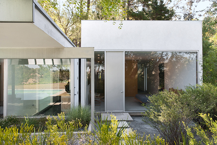 Loring House Restoration — Escher GuneWardena Architecture