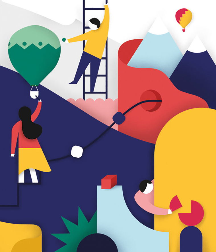 Deloitte - Visual Playground — Gust of Wind Studio