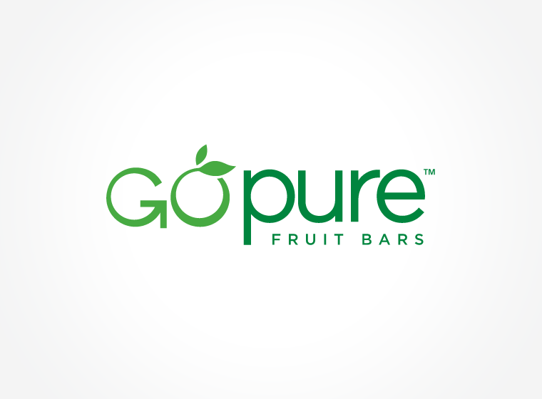 Go Pure Fruit Bars — Kate Rascoe ⇅ Designer & Creative Director