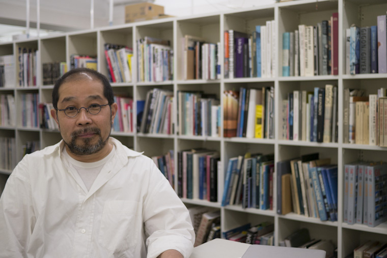 Interview | Jun Aoki — Nathan John