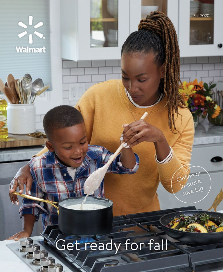 WALMART TAB PROGRAM — GRAHAM COLE GIBBS | ART DIRECTION & DESIGN ...