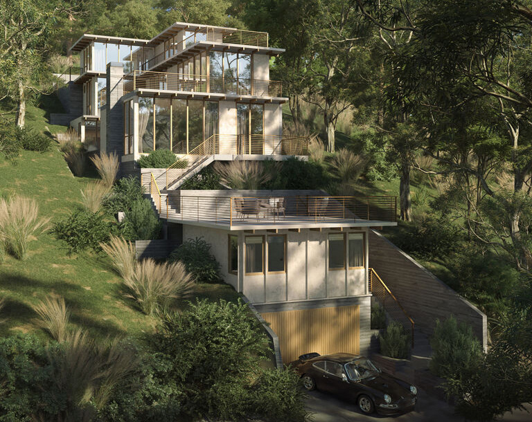 Barker 2 — Tom Marble Architecture