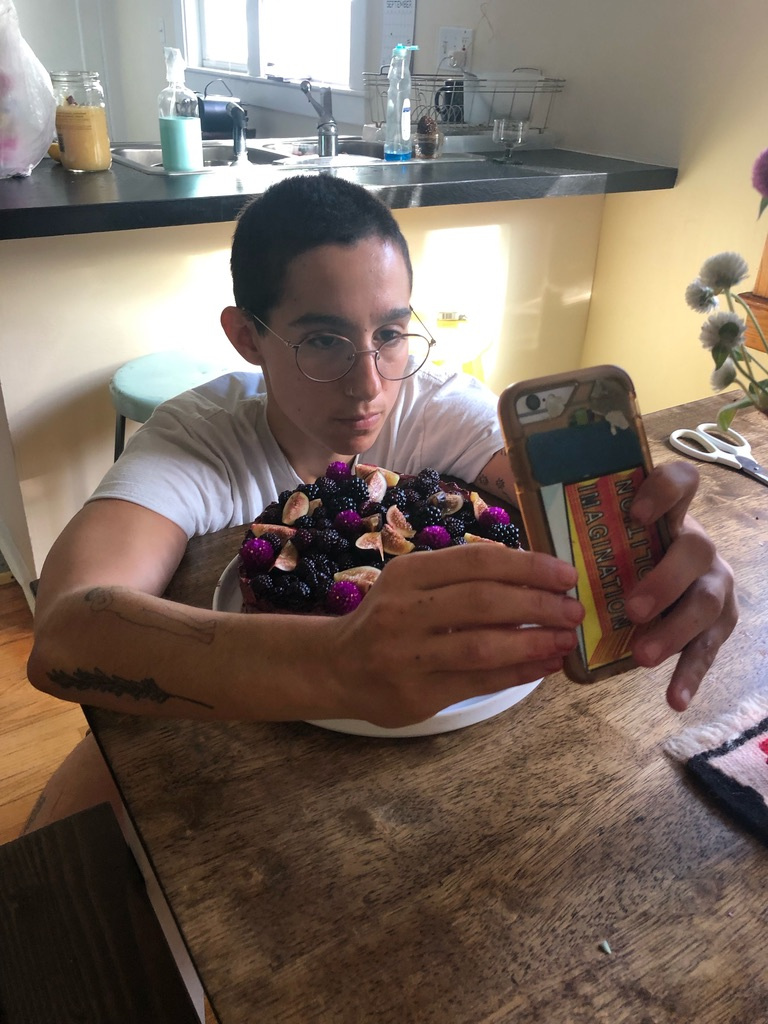 About Me — bobbie food world