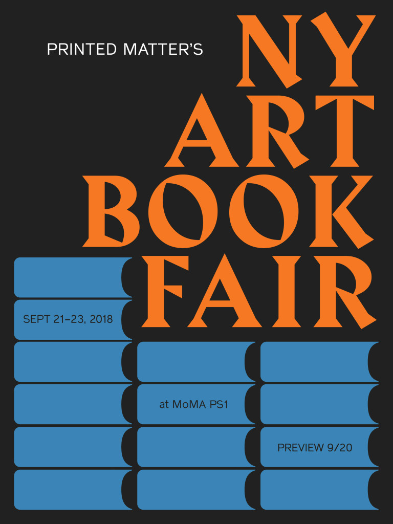 Archive — Printed Matter's Art Book Fairs