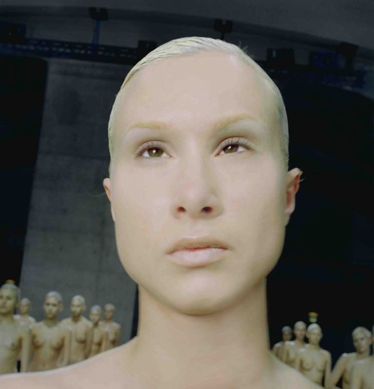 VB45 — VANESSA BEECROFT
