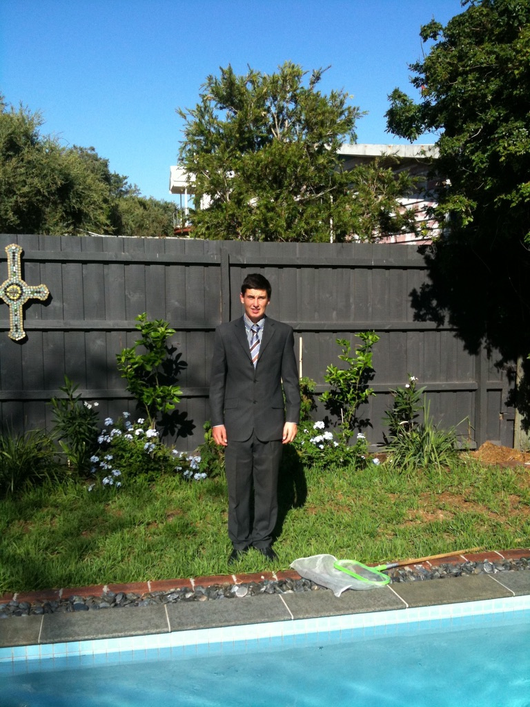 About — Benjamin Gray