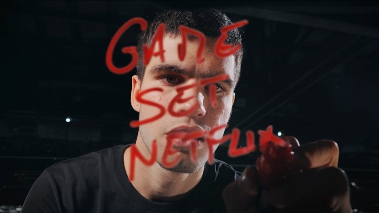 NETFLIX - The Alcaraz Signature — g ι υ l ι a