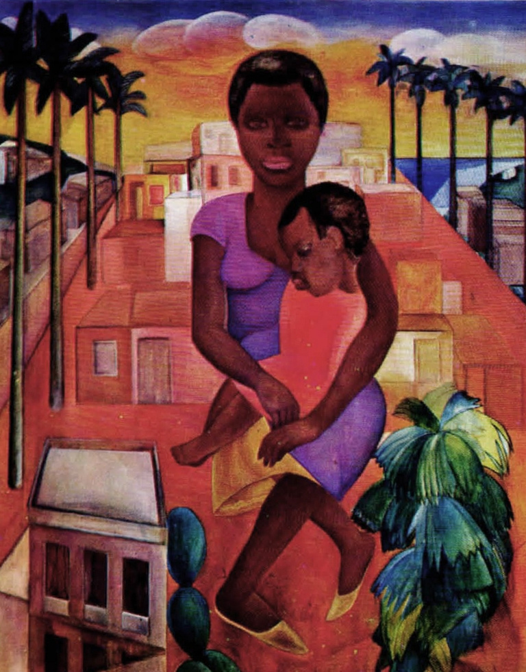 Lasar Segall - Corpo presente — RF