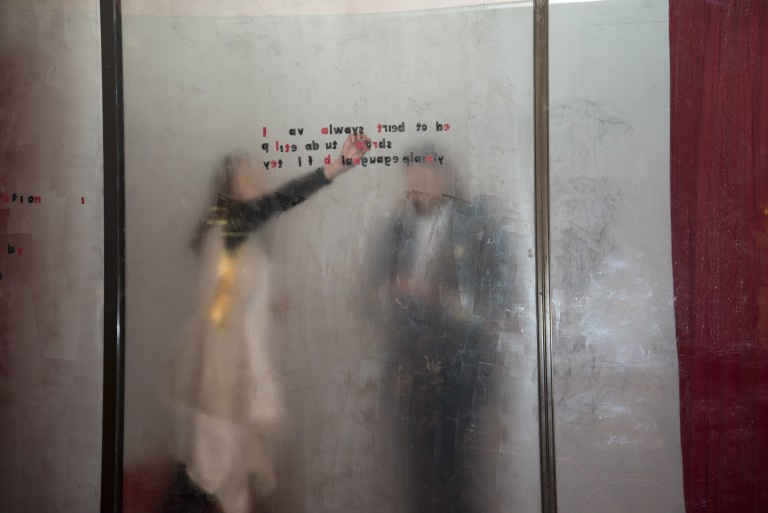 A Rebus of Identical Selves (2014) — Jenna Crowder