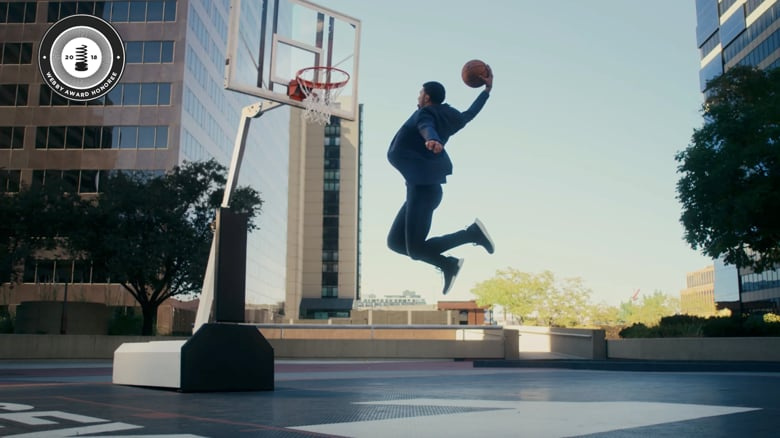 NBA x Express: Case Study — Simon Cave