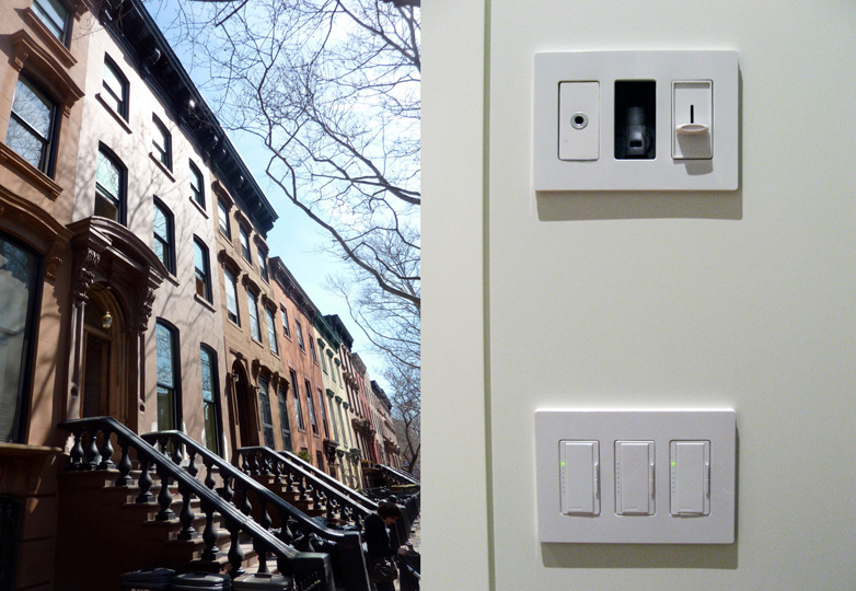 Whistle wall — Michelle Rosenberg