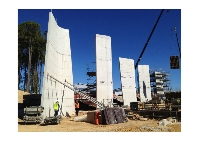 Bond School of Architecture 2010 — FELT Architecture & Design & Research