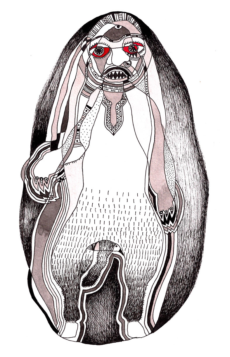 Speak bird, Speak again قول يا طير — Jana Traboulsi