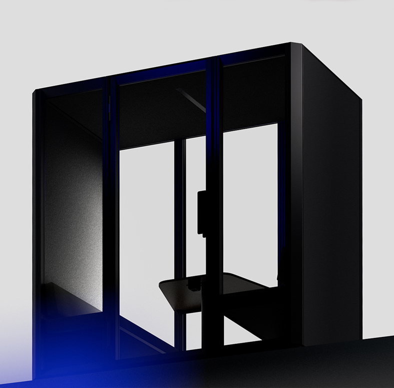 Mute Jetson — Lindborg.tv