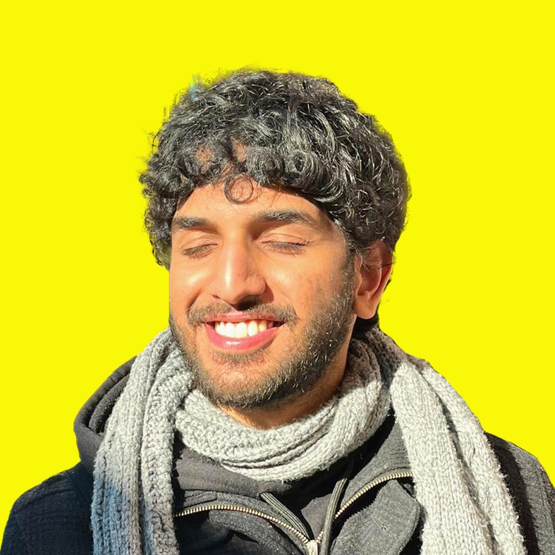 About — Nandakumar