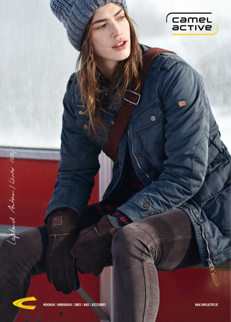 Camel Active Lapland — Mirja Jacobs