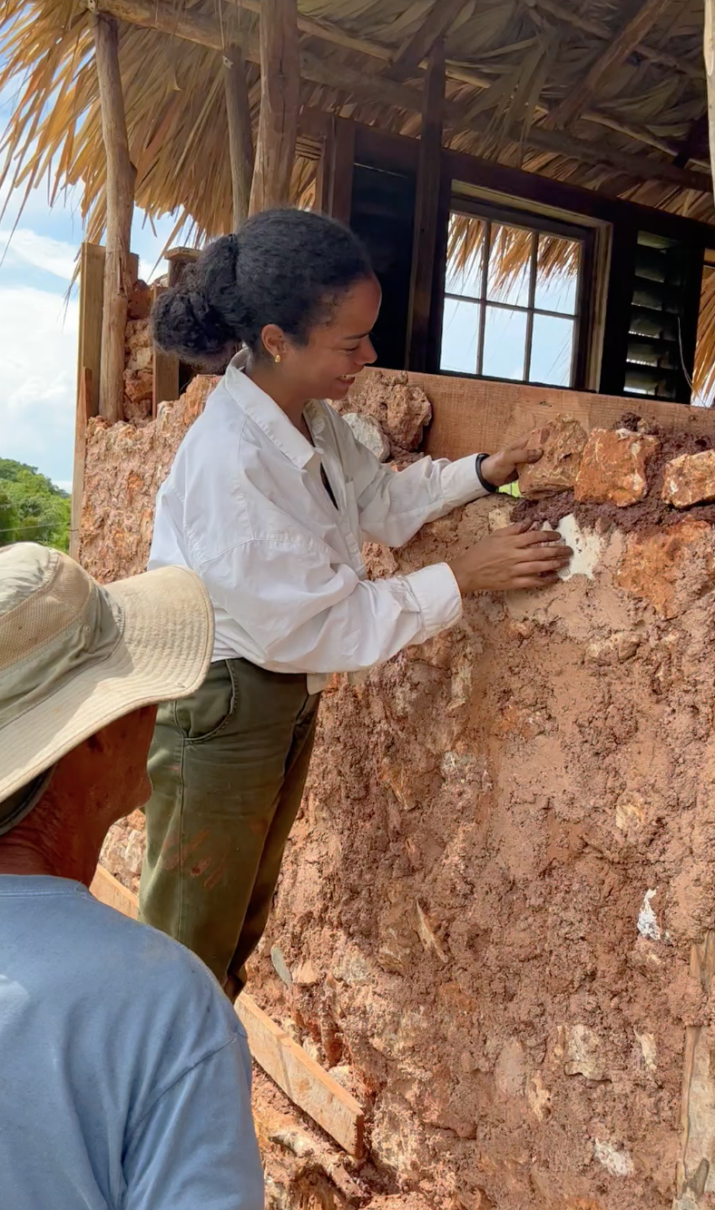 About Rose Florian — Unearthed Structures : Digital Archive