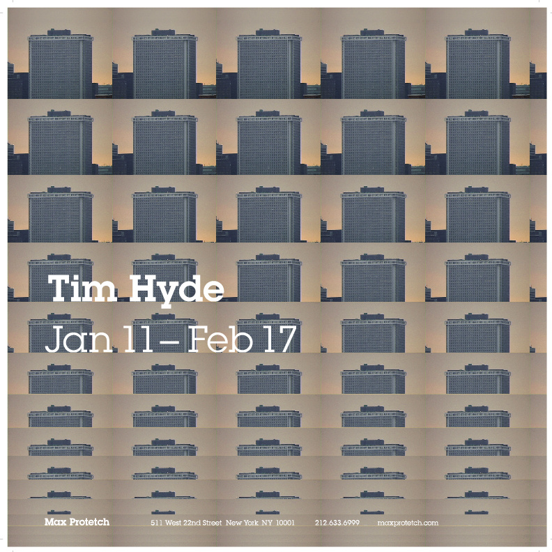 Events Organization — TIM HYDE / STUDIO