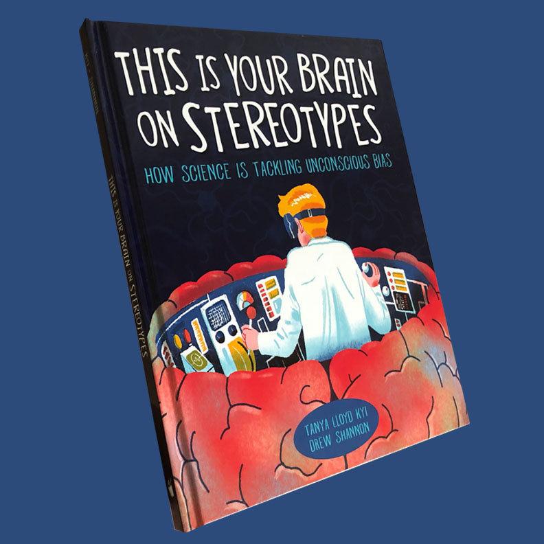 This Is Your Brain On Stereotypes — drewshannon