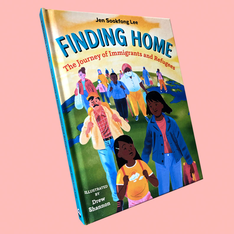 Finding Home — drewshannon