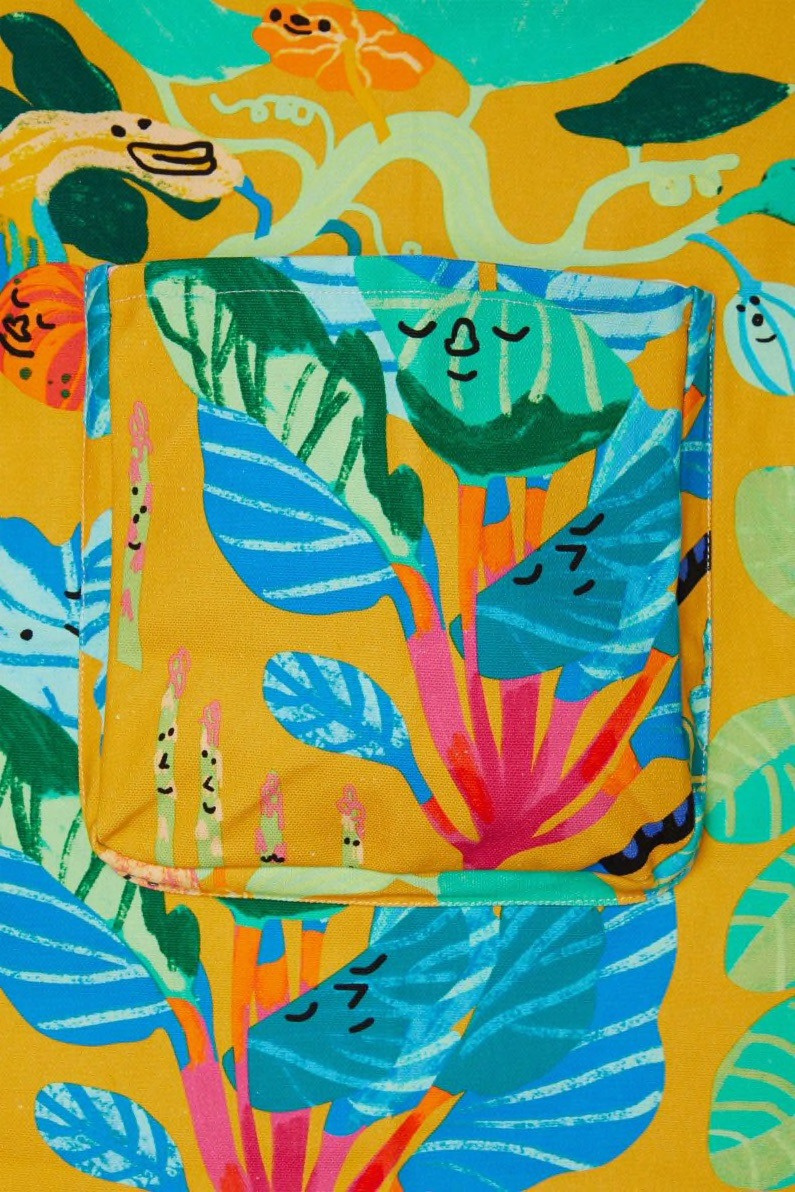 Gorman X Subin Yang — Subin Yang Illustration