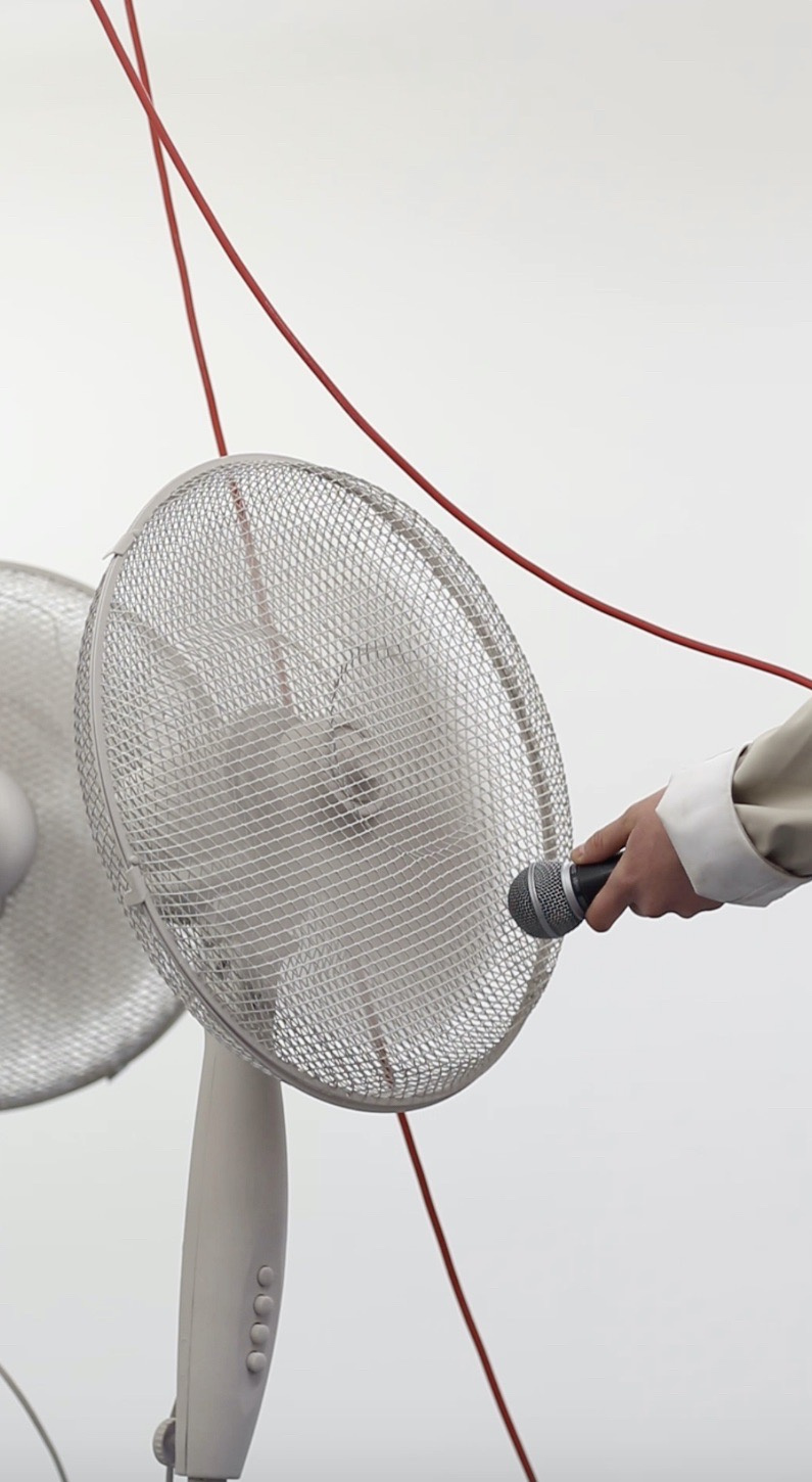 Elephant Breath 2020 - 2021 — luciemacgregor