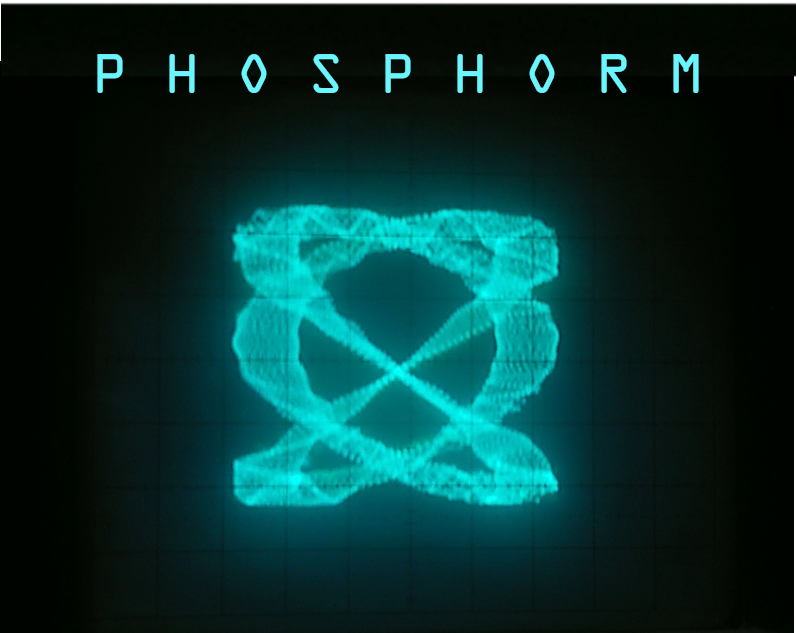 PHOSPHORM — andrei_jay_creative_coding